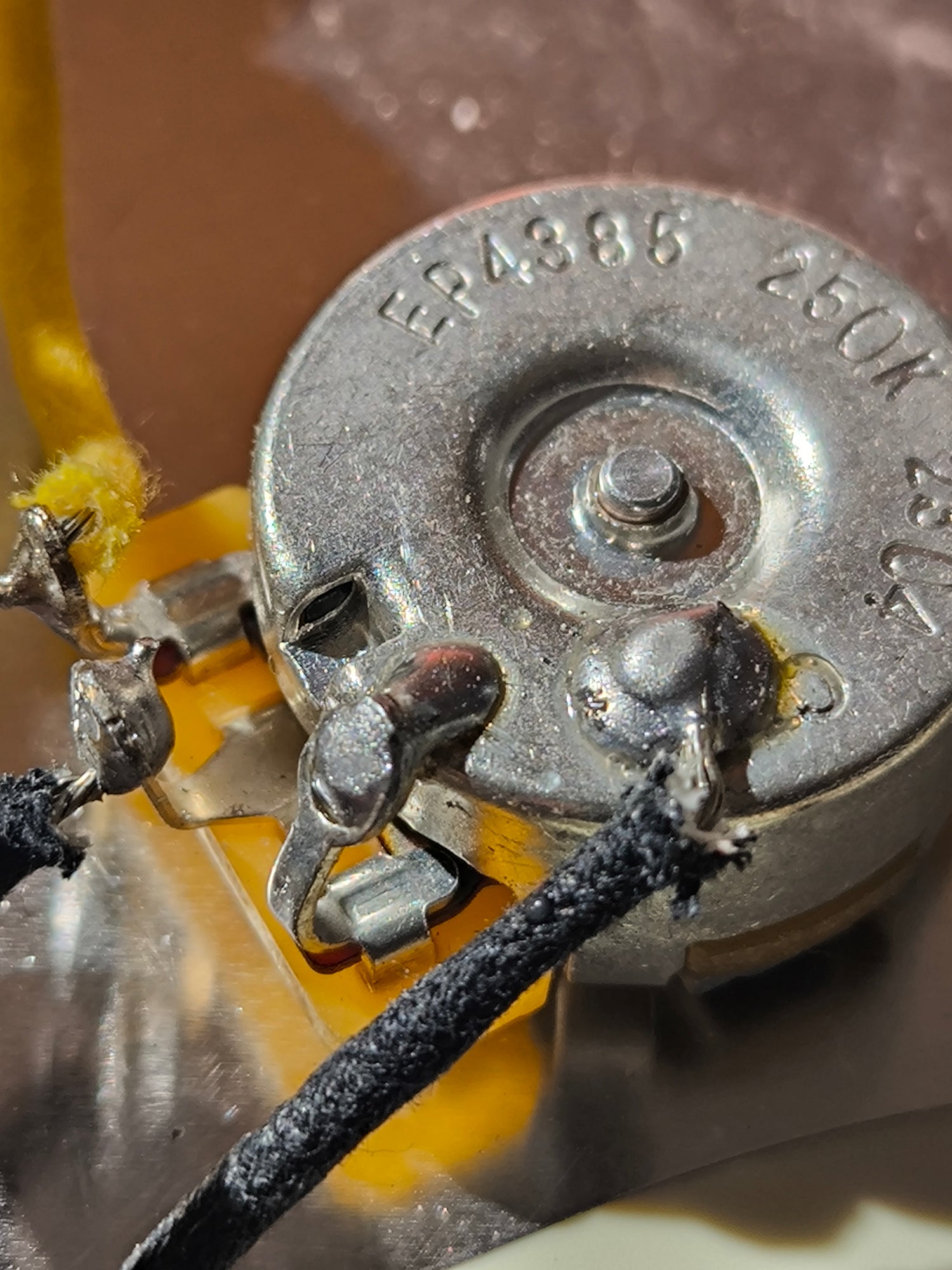 3-Position ELECTRONICS PART 1. Expanding the possibilities of a 3-Posi ...